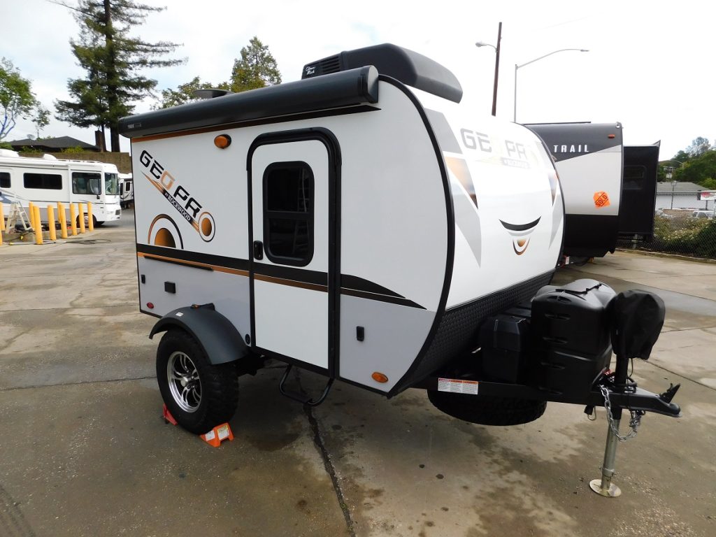 2021 Geo Pro 12SRK - RV Connection