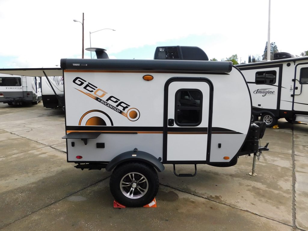 2021 Geo Pro 12SRK - RV Connection