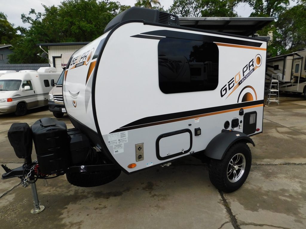 2021 Geo Pro 12SRK - RV Connection