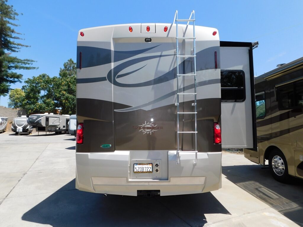 2007 Winnebago Itasca Suncruiser 35A - RV Connection