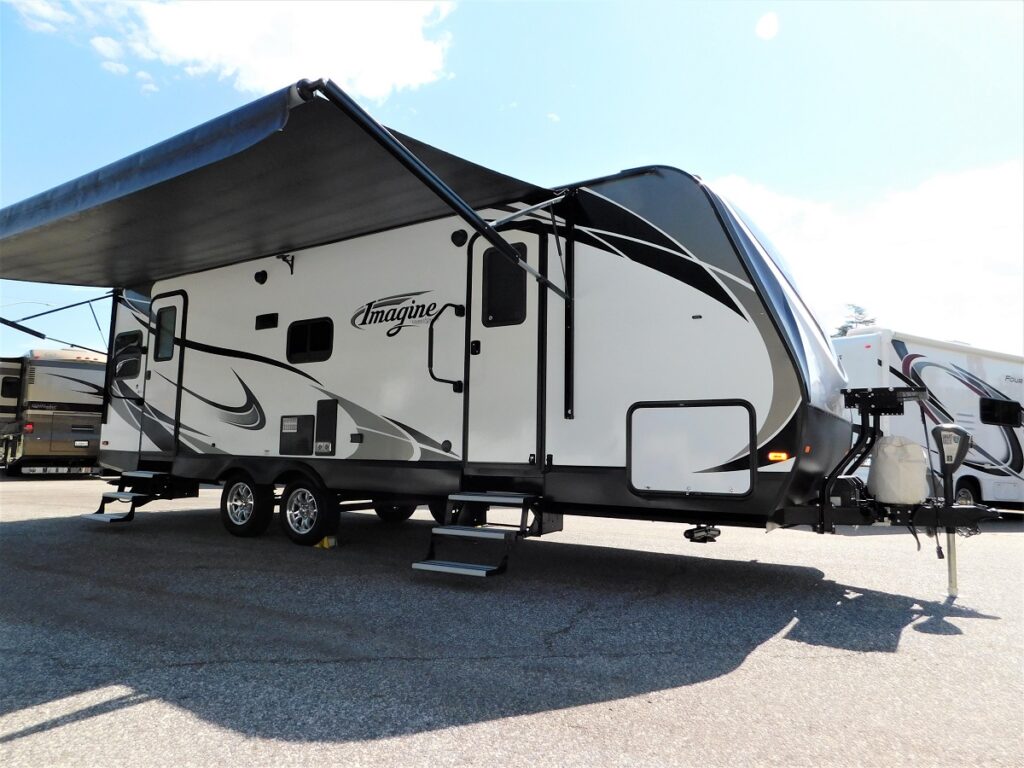 2018 Grand Design Imagine 2500RL - RV Connection