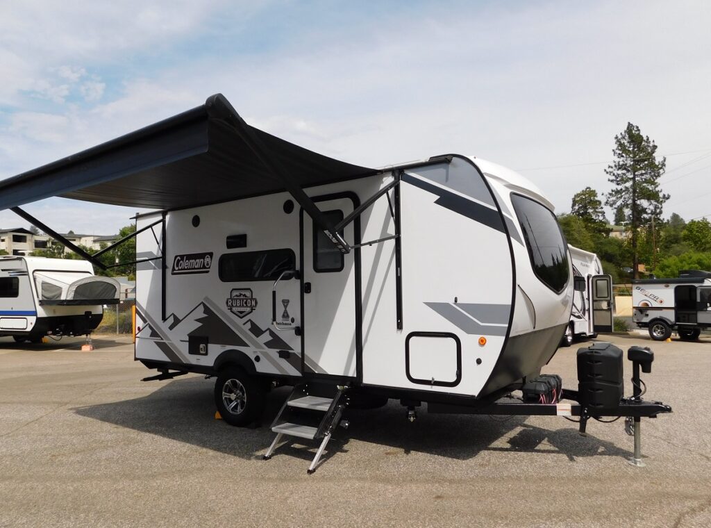 2021 Coleman Rubicon 1628BH - RV Connection