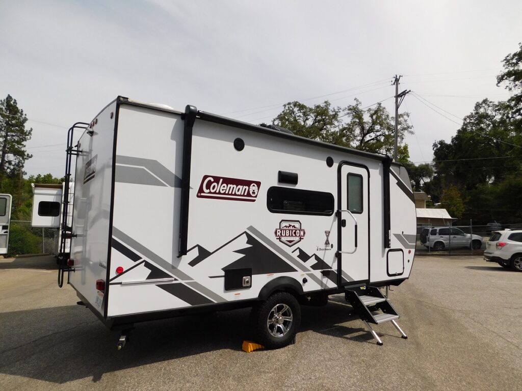 2021 Coleman Rubicon 1628BH - RV Connection