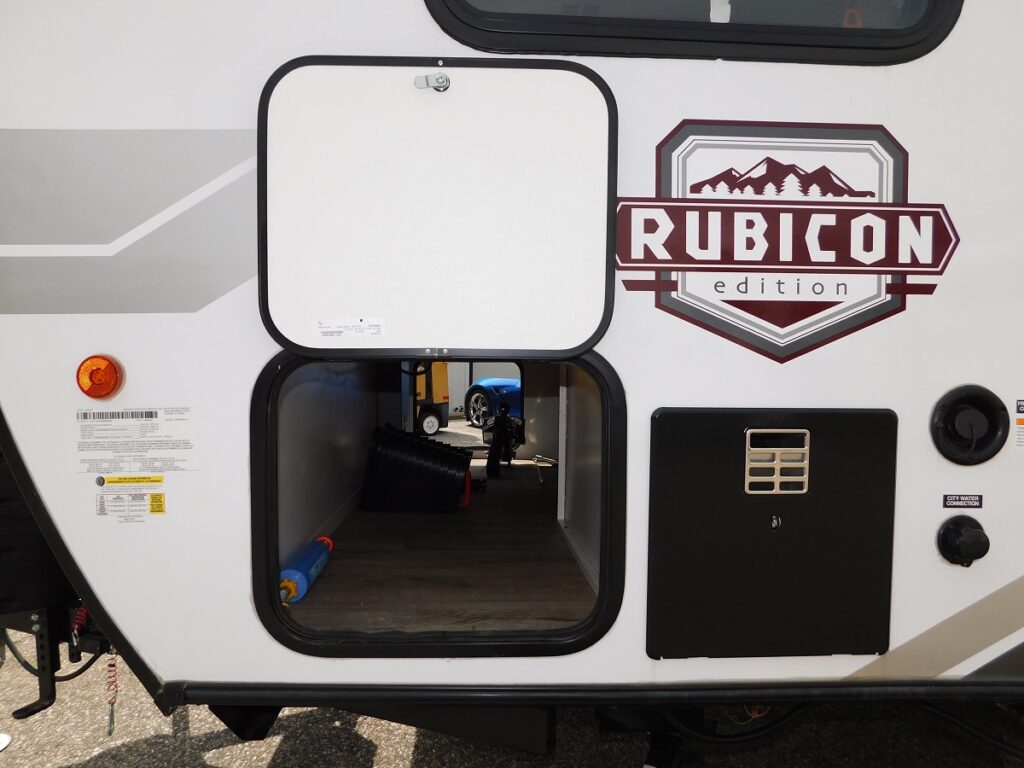 2021 Coleman Rubicon 1628BH - RV Connection