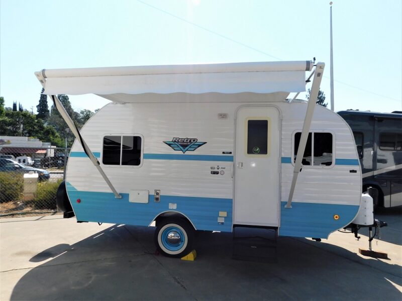 2017 Riverside Retro 176S - RV Connection