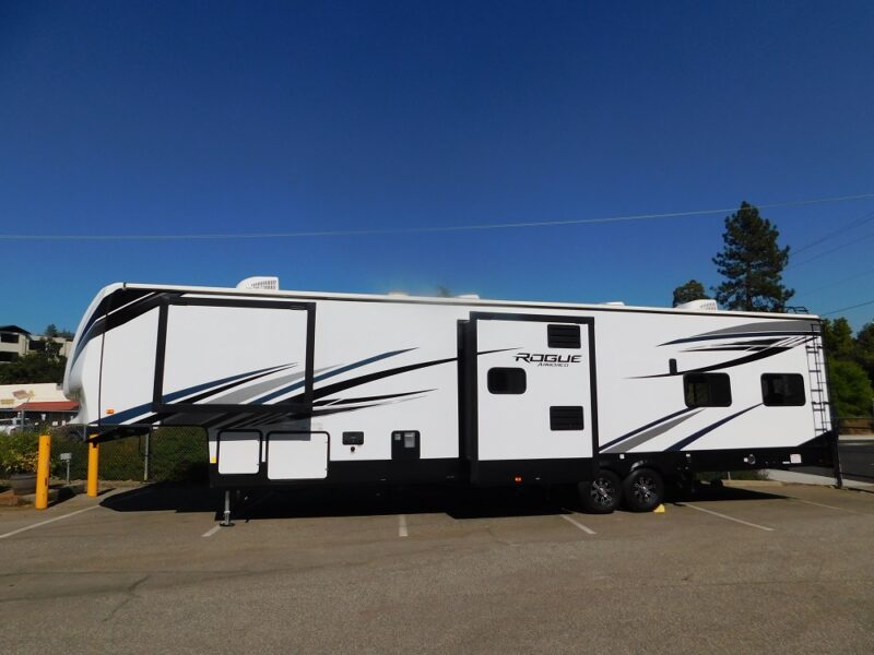 2020 Vengeance Rogue Armored 351 A13 - RV Connection