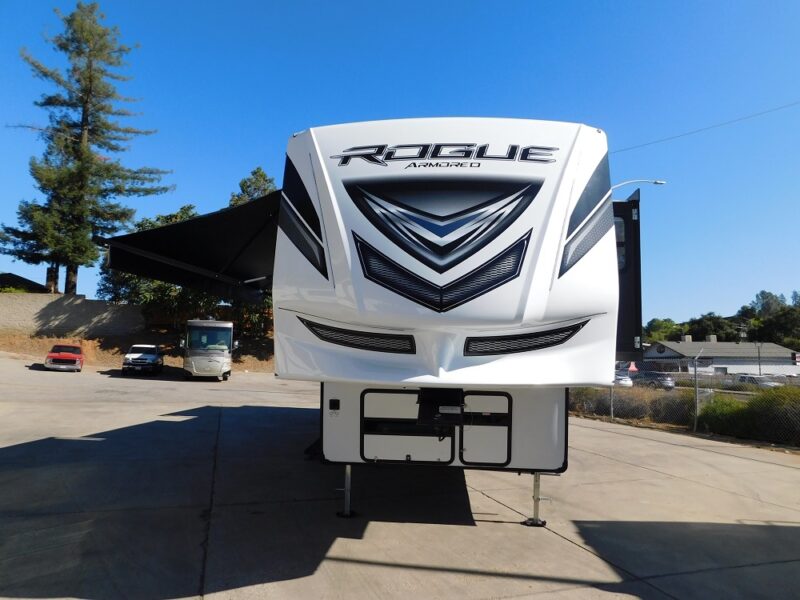 2020 Vengeance Rogue Armored 351 A13 - RV Connection
