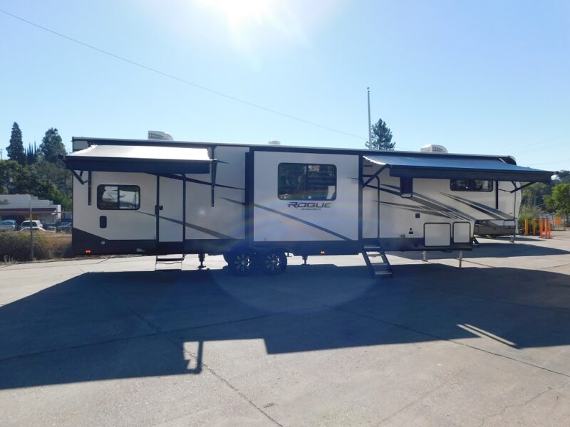 2020 Vengeance Rogue Armored 351 A13 - RV Connection