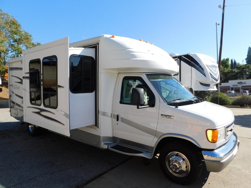 2006 BT Cruiser 5250 BT - RV Connection