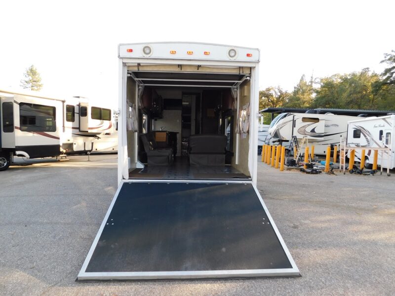 2012 Eclipse Attitude 28 AKL Toy Hauler - RV Connection