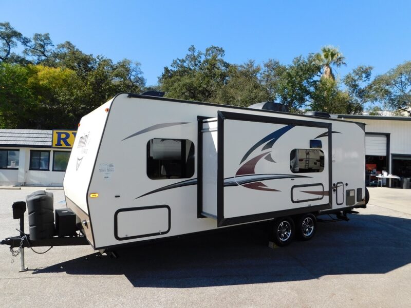 2017 Rockwood Mini Lite 2503S - RV Connection