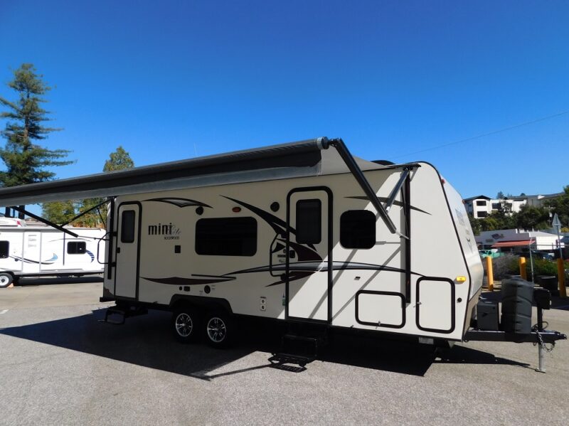 2017 Rockwood Mini Lite 2503S - RV Connection