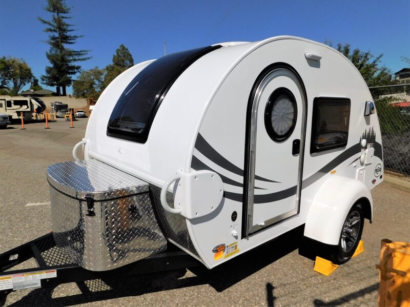 2021 nuCamp T@g Teardrop - RV Connection