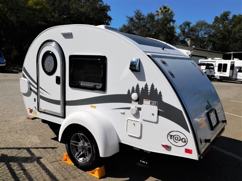 2021 nuCamp T@g Teardrop - RV Connection