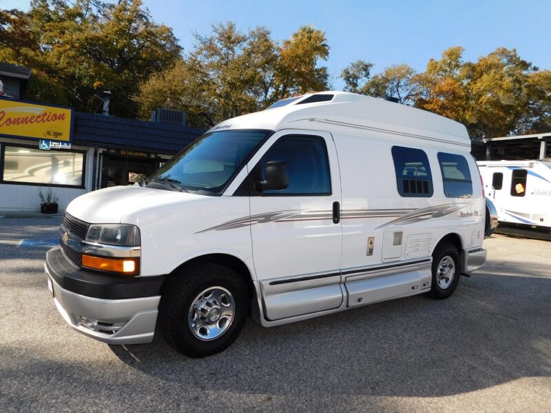2012 Roadtrek 170 Versatile - RV Connection