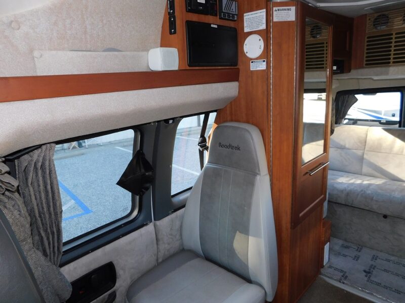 2012 Roadtrek 170 Versatile - RV Connection