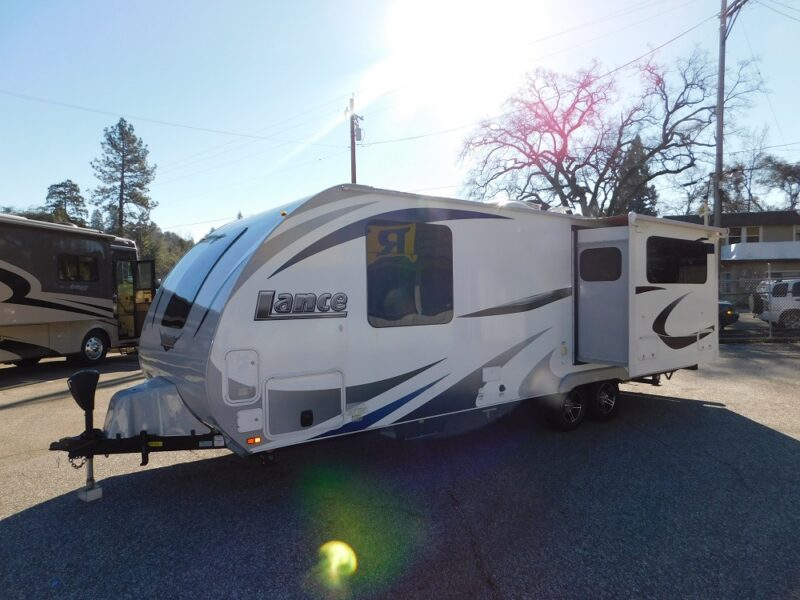 2020 Lance Model 2375 - RV Connection