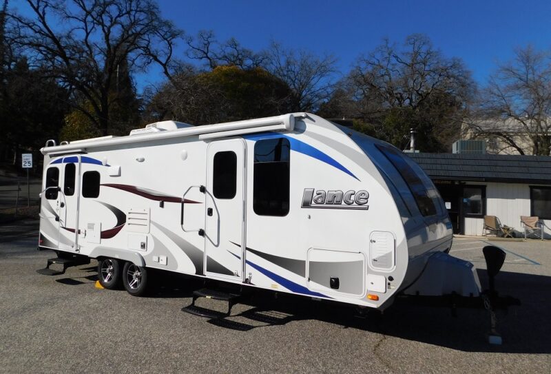2020 Lance Model 2375 - RV Connection