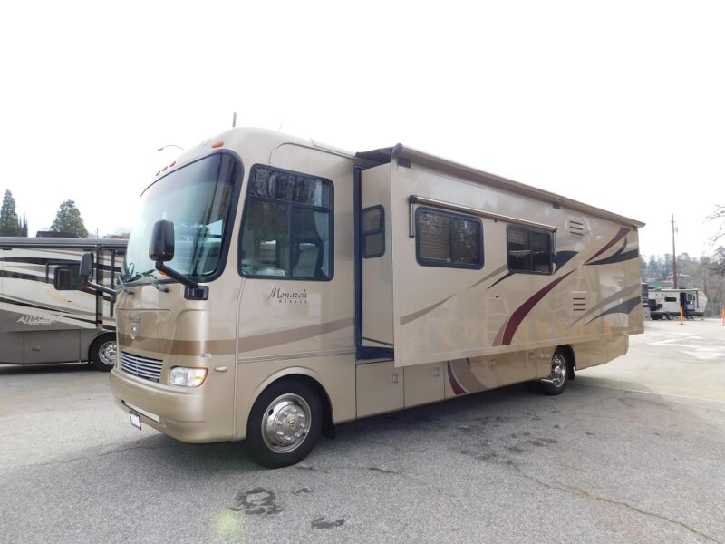 2007 Monaco Monarch 33SFS - RV Connection
