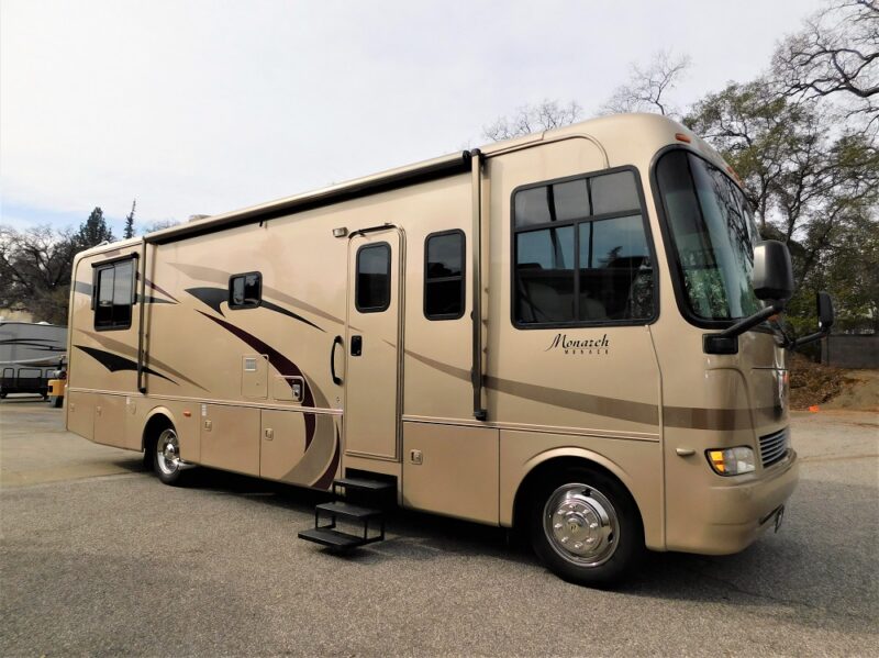 2007 Monaco Monarch 33SFS - RV Connection