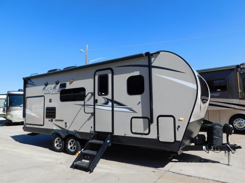2020 Flagstaff Micro Lite 25BDS - RV Connection