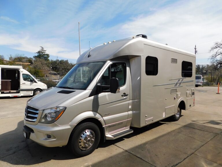 2017 Pleasure Way Plateau XLTD Mercedes Sprinter - RV Connection