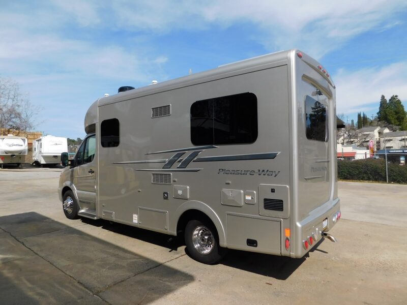 2017 Pleasure Way Plateau XLTD Mercedes Sprinter - RV Connection