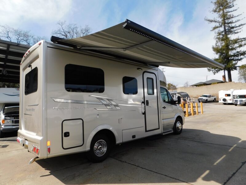 2017 Pleasure Way Plateau XLTD Mercedes Sprinter - RV Connection