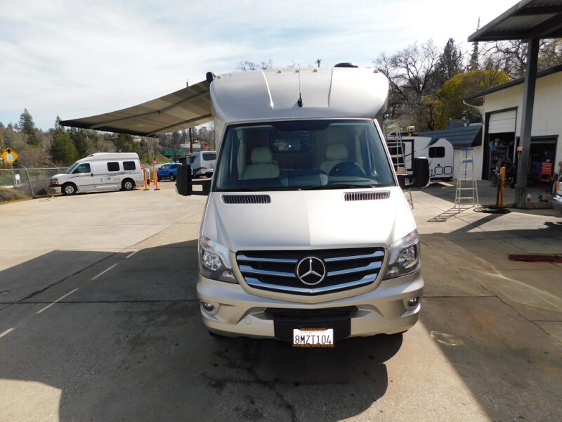2017 Pleasure Way Plateau XLTD Mercedes Sprinter - RV Connection