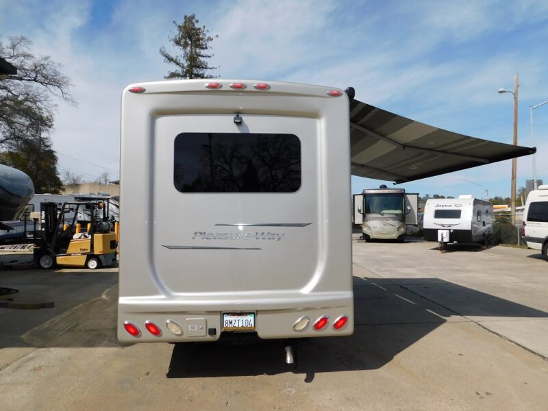 2017 Pleasure Way Plateau XLTD Mercedes Sprinter - RV Connection