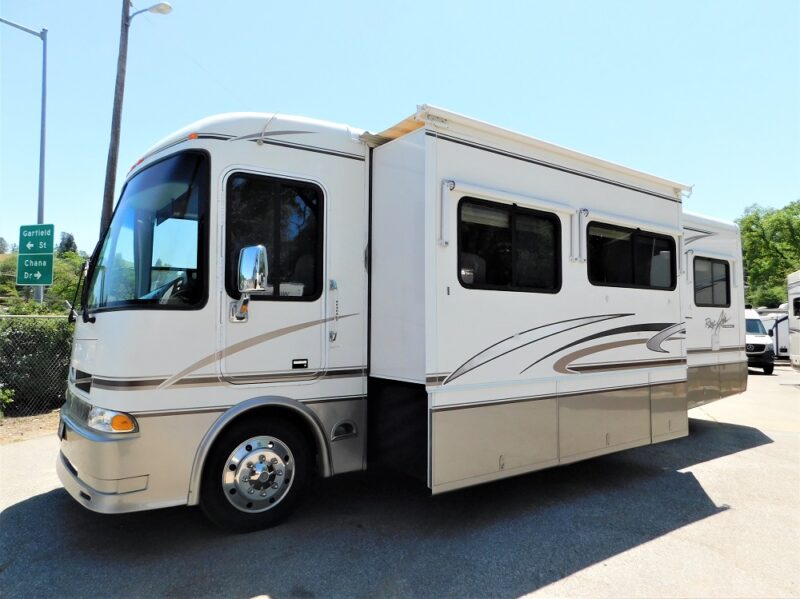 2005 Rexhall Rexair 32 - RV Connection