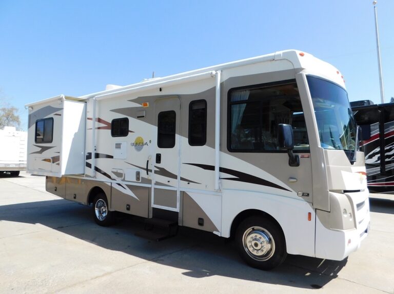 2008 Winnebago Itasca Sunova 26P - RV Connection