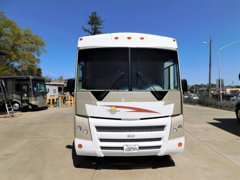 2008 Winnebago Itasca Sunova 26P - RV Connection