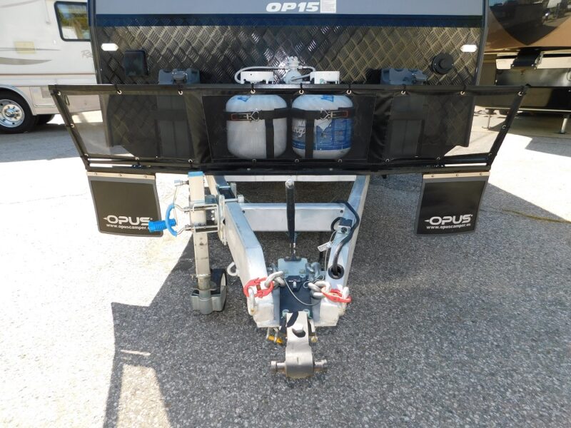 2021 Opus 15 OP Off Road Travel Trailer - RV Connection