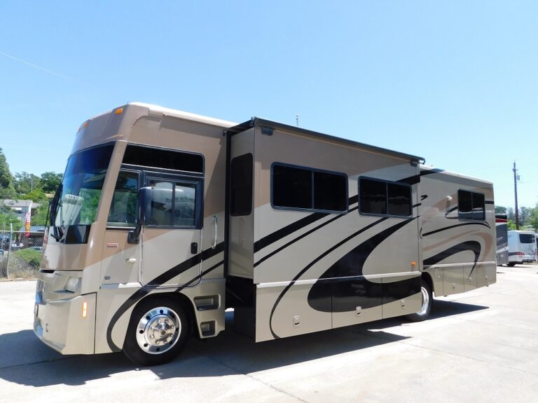 2008 Winnebago Itasca Sunrise 35L – RV Connection