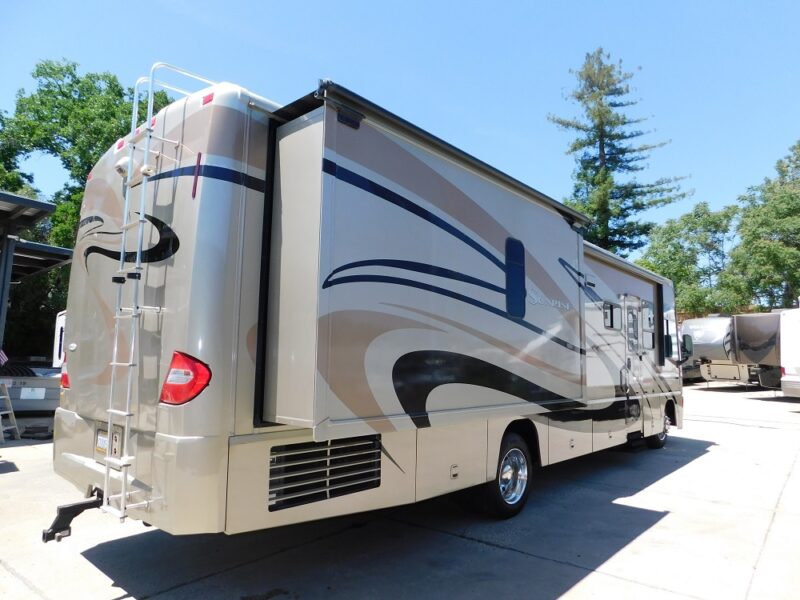 2008 Winnebago Itasca Sunrise 35L – RV Connection