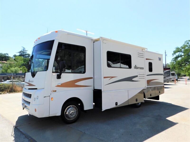 2008 Winnebago Sightseer 26P – RV Connection