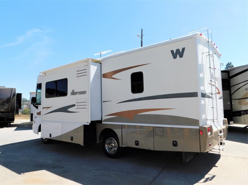 2008 Winnebago Sightseer 26P – RV Connection