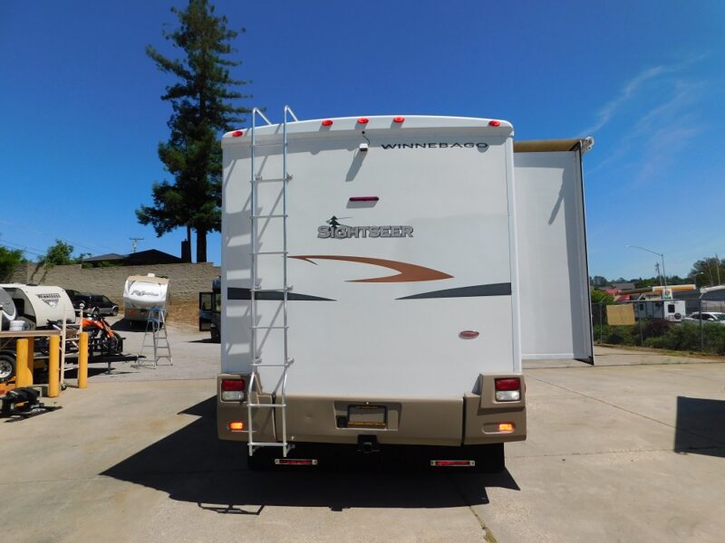2008 Winnebago Sightseer 26P – RV Connection