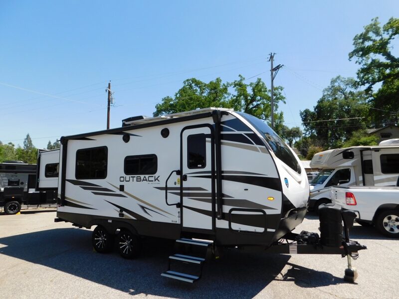 2022 Outback 210 URS Ultra-Lite Travel Trailer - RV Connection