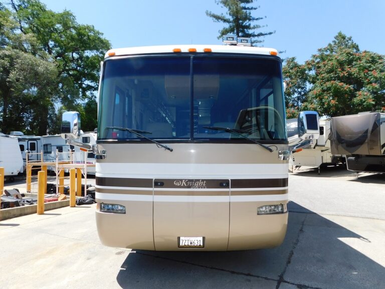 2003 Monaco Knight 36 PBD - RV Connection