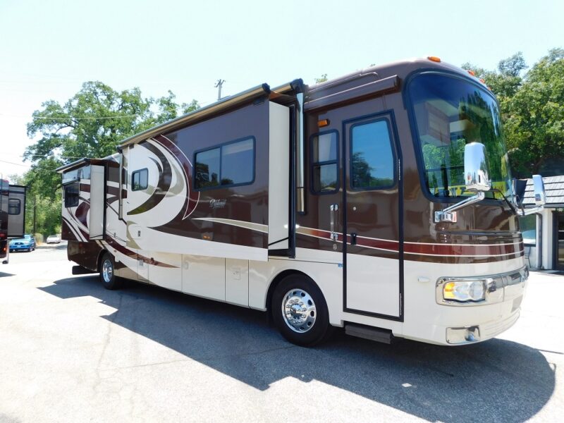 2008 Monaco Diplomat 40PDQ - RV Connection