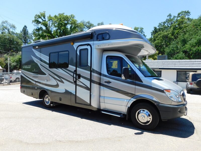 2010 Pulse 24A Mercedes Sprinter - RV Connection