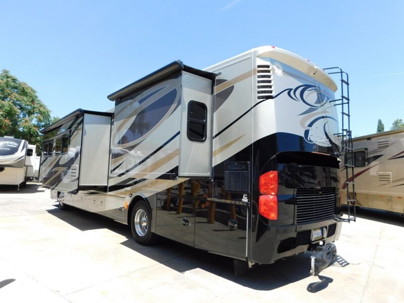 2011 Tiffin Phaeton 40 QTH - RV Connection