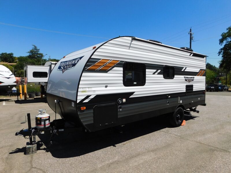 2021 Wildwood Lite 177FQFS Travel Trailer - RV Connection