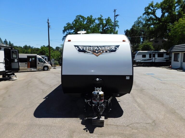 2021 Wildwood Lite 177FQFS Travel Trailer - RV Connection