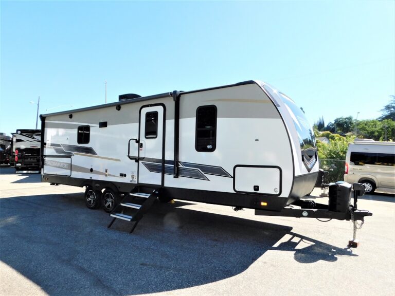 2022 Cruiser RV Radiance 26KB - RV Connection