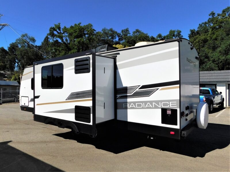 2022 Cruiser RV Radiance 26KB - RV Connection