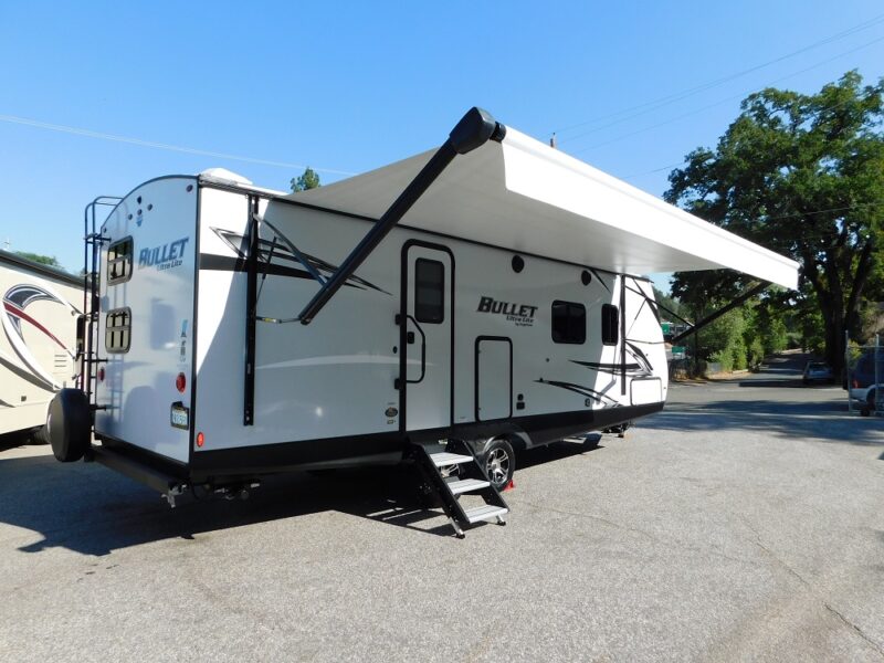 2021 Bullet 250 BHS Ultra Lite Travel Trailer - RV Connection