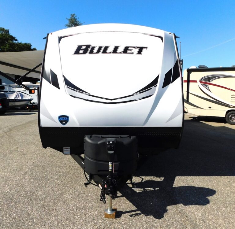 2021 Bullet 250 BHS Ultra Lite Travel Trailer - RV Connection